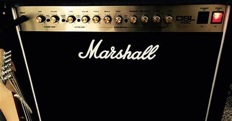 Marshall Dsl40c Imgur