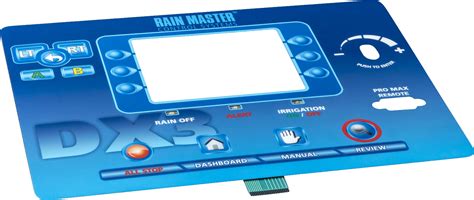 Custom Interface For Oxygen Concentrator Ace