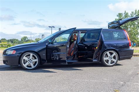 No Reserve 2005 Volvo V70 R 6 Speed For Sale On Bat Auctions Sold