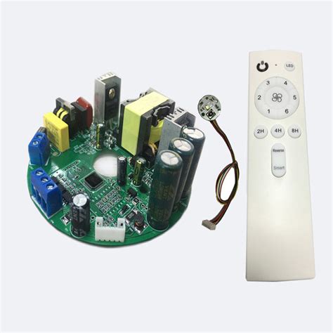 24v Acdc Brushless Dc Motor Controller Board For Ceiling Fan China
