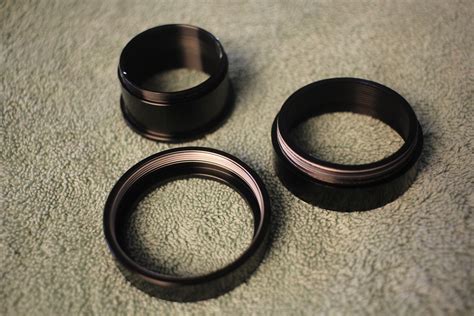 Out Of Spec Orange Tube C8 Visual Back Threads A Fix Cats