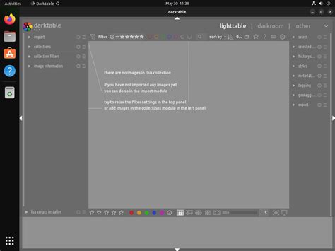 how to install darktable on ubuntu 24 04 22 04 20 04 linux linuxcapable