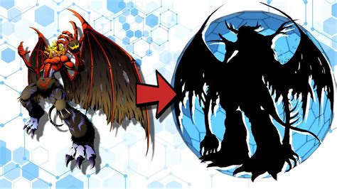 Digimon Myotismon Evolution