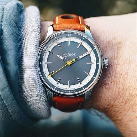 Coniston Auto Cn7 Marloe Watch Company