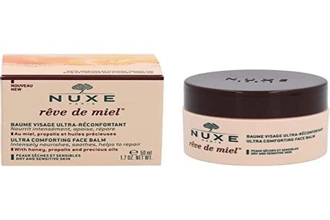 Nuxe Rêve De Miel Ultra Comforting Face Balm Kaufen Auf Ricardo