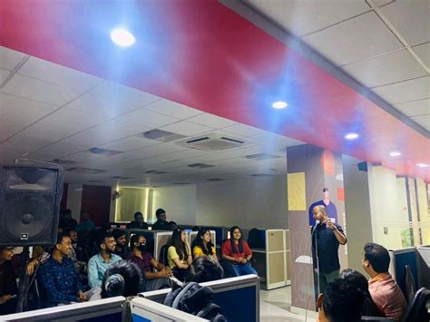 Sakshi Kaushik On Linkedin When We Laughed The Entire Workplace Was