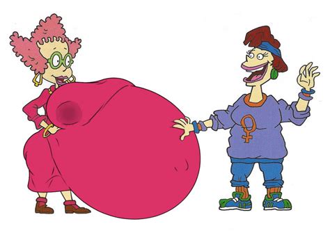 Didi Pickles Hyperpregnant Morph 22 By Morphtothetop On Deviantart
