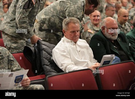 US Army National Guard Change Of Command Ceremony Stock Photo Alamy