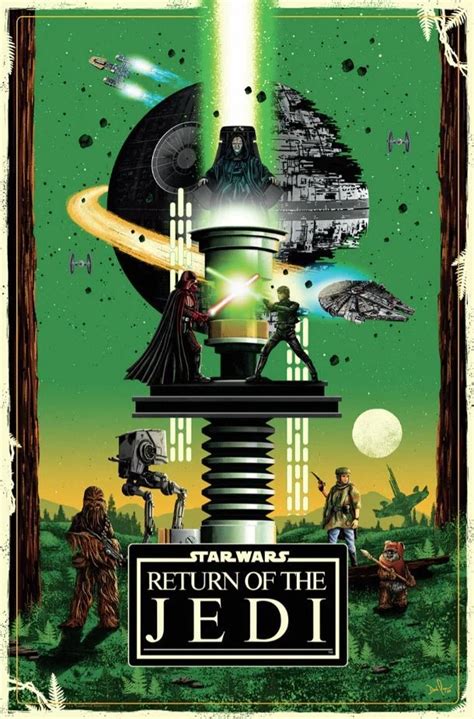 Mondo Poster Star Wars The Empire Strikes Back Movie Poster
