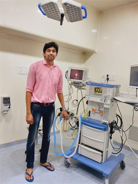 Service Fabiusplus Teamdraeger Draeger Draegerindia Varghese Joseph