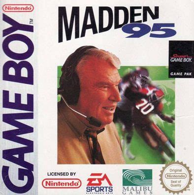 Madden Nfl Covers Through The Years Gallery History Buying