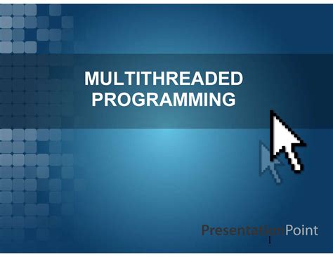 unit 2b explains multithreaded programming the two types of