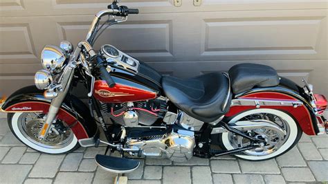 2005 Harley Davidson Heritage Softail Flst S57 Las Vegas 2023