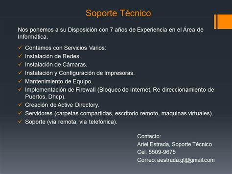 Ariel Estrada Posted On Linkedin