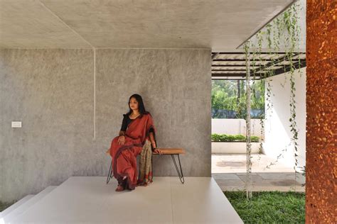 The Linear Loft By Urban Hive Rural Modern Residential Architecture