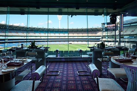 The Olympic Stand Melbournes Gold Standard For Events