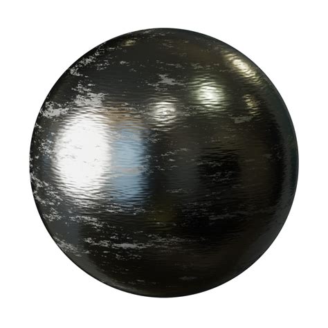 Procedural Titanium Free Metal Materials Blenderkit