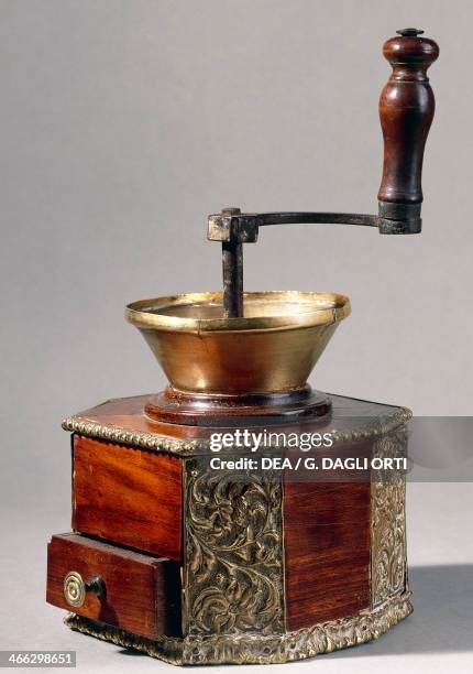 Antique Coffee Grinders Photos And Premium High Res Pictures Getty Images