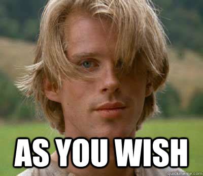 U Wish Memes