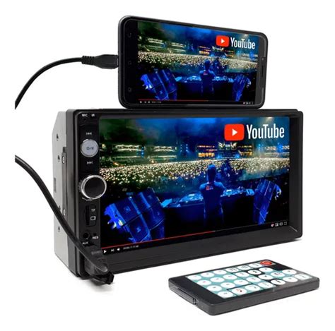 Central Multimídia Prisma 2007 Mp5 Touch Usb Bluetooth Parcelamento Sem Juros