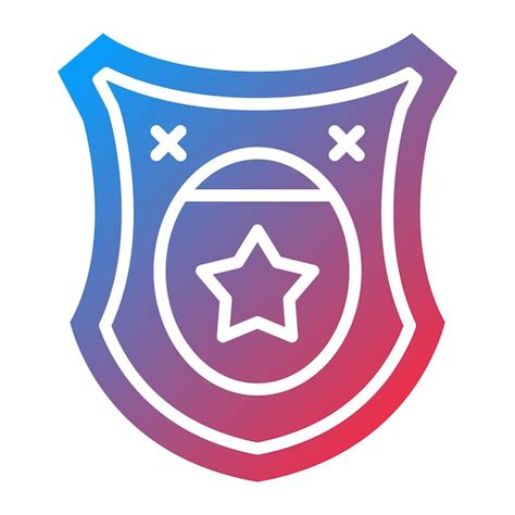 Premium Vector Vector Design Crest Icon Style