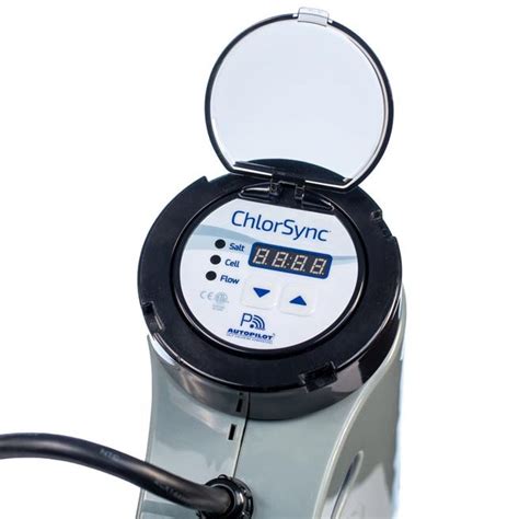 Chlorsync Cs30 Cell Salt Chlorine Generator Autopilot Outdoor Direct