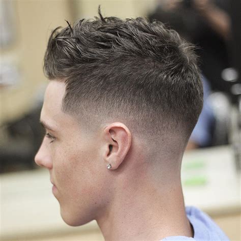 Top Short Haircuts For Older Guys Hairstyles For Older Men