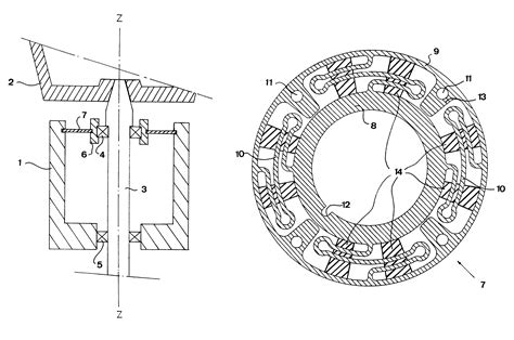 Centrifugal Separator Patented Technology Retrieval Search Results