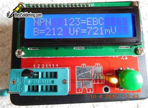 How To Test A Transistor Npn Hobby Electronic Soldering And Construction