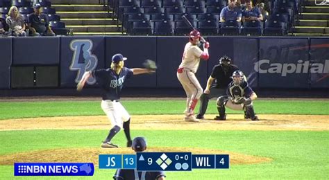 Rixon Wingrove Ready For Major League Debut Nbn News