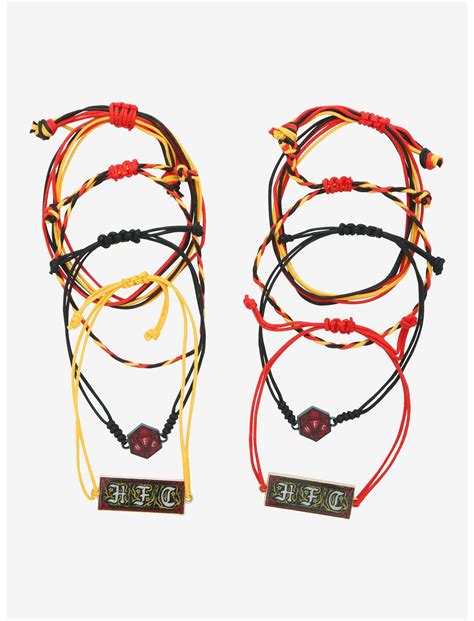 Stranger Things Set De Pulseras Bff Accesorios Mexicali