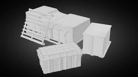 Cardboard Pallet Crate Blender Market