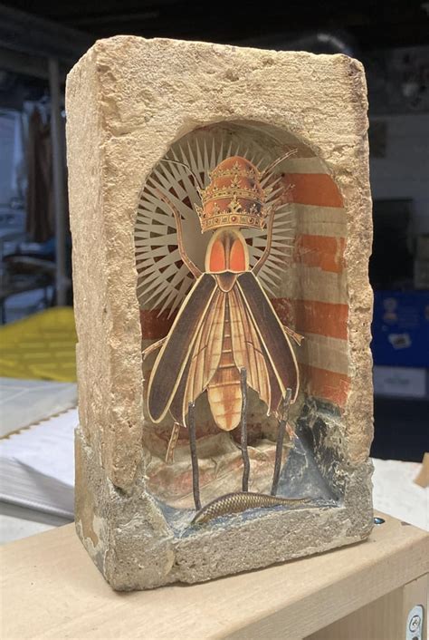 Brick Collage Analog Rcollage