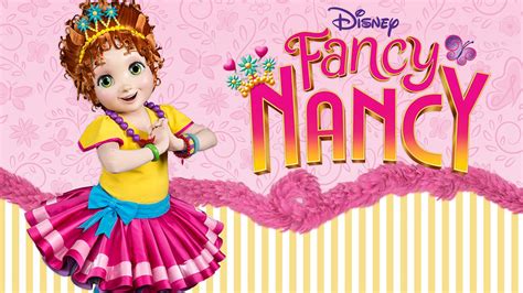 Ready To Meet Fancy Nancy At Disney Parks