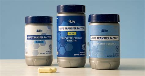 Transfer Factor Tri Factor 4life Transfer Factor