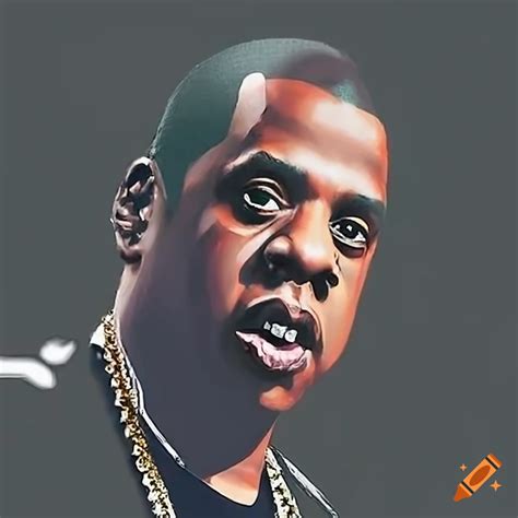Image Of Jay Z On Craiyon