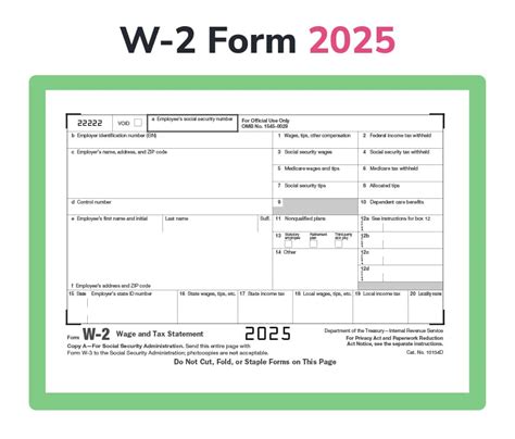 W2 Form Due Dates Box By Box Tax Filing Instructions Keka