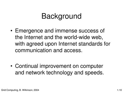 Ppt Grid Computing Powerpoint Presentation Free Download Id4703276