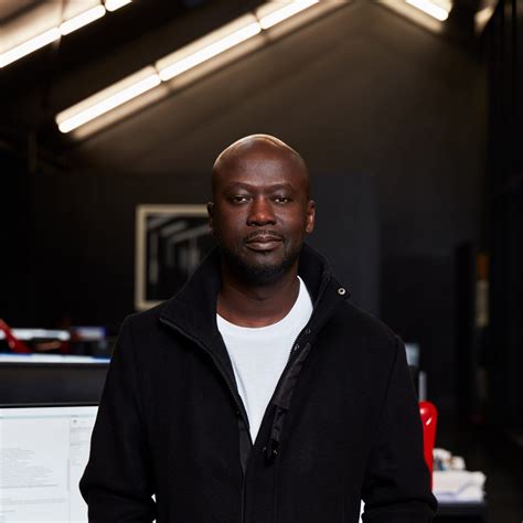 Genesis By David Adjaye At Design Miami Dezeen