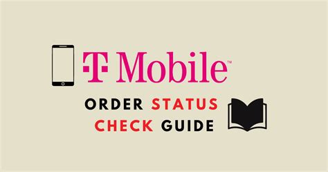 T Mobile Order Status Check Guide How To Track Your Order Networkbuildz