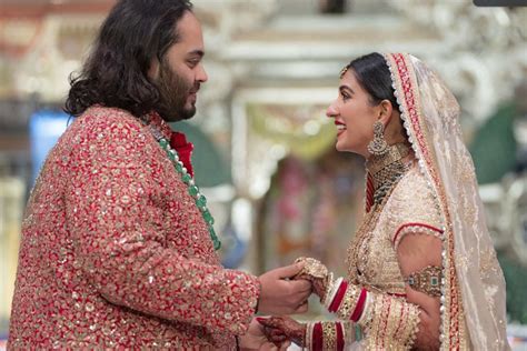 Começa Casamento Indiano Do Século Em Mumbai Mundo G1