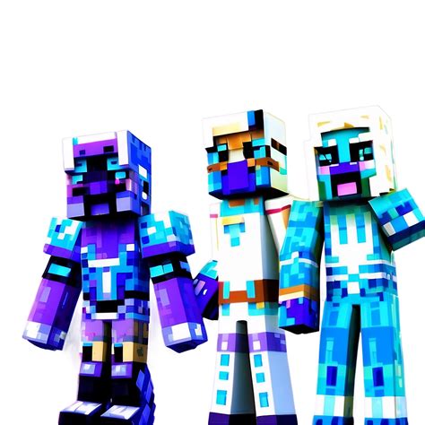 Download Video Game Minecraft Skins Png Qao