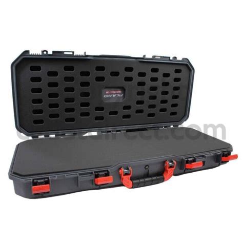 Plano Aw Series Tactical 36 Inch Case Black Handles Cadet Direct