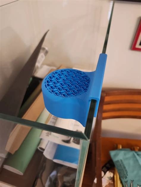 Aquarium Water Diffuser By Humblebee Makerworld Download Free 3d Models