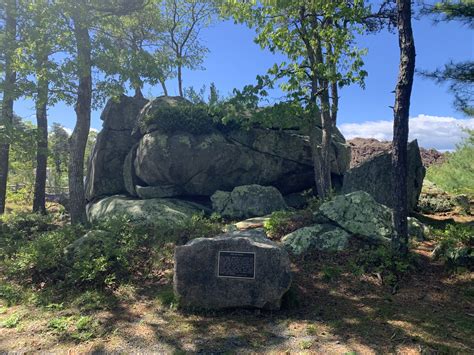 Big Rock Series Hokum Rock In Dennis Happycapecod