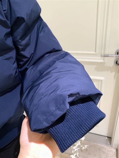 南区菲奥娜藏青连帽毛领棉服外套女冬季新款短款羽绒服 阿里巴巴