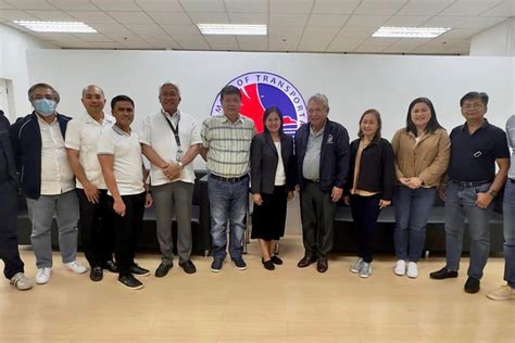 Pia Pagpapalawak Ng Daungan Sa Matnog Port Tiniyak Ng Dotr Kay Sorsogon Governor Edwin Hamor