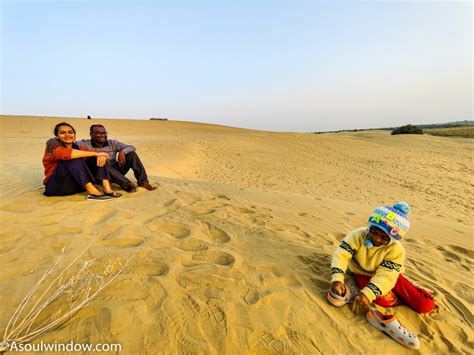 Khuri Sand Dunes Dreamlike Camping In Jaisalmer A Soul Window