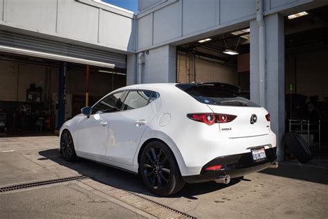 Willing To Trade My Bayson R Wing And Lip R Mazda3