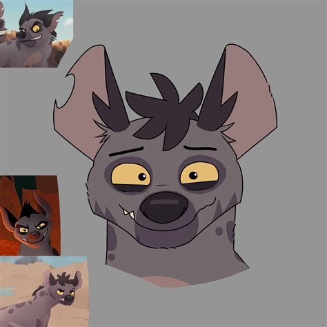 And Hofu My Oc Rlionking